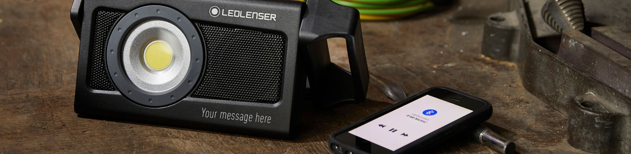 DIY Work Area Lighting | Discover Superior Work Task Light Solutions ...