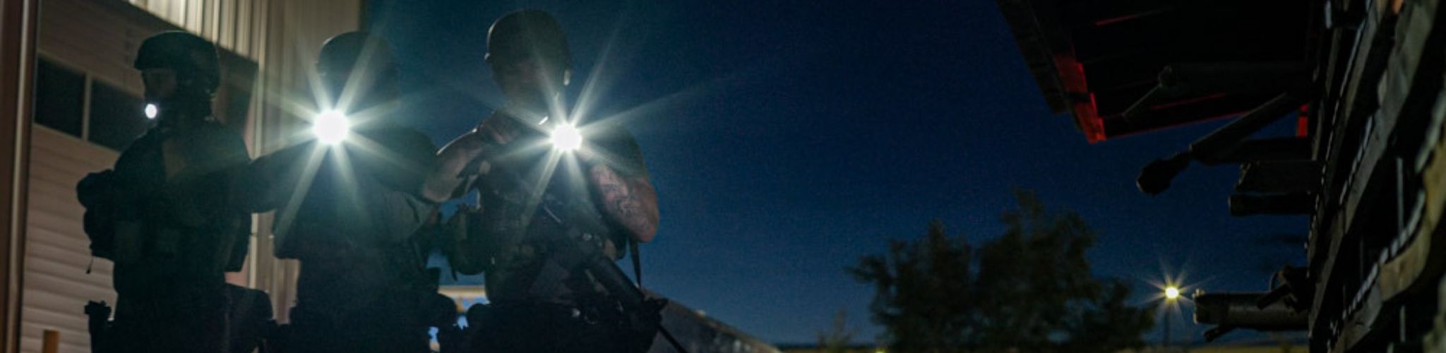 Military Headlamps | Tactical Lighting for Demanding Missions ...