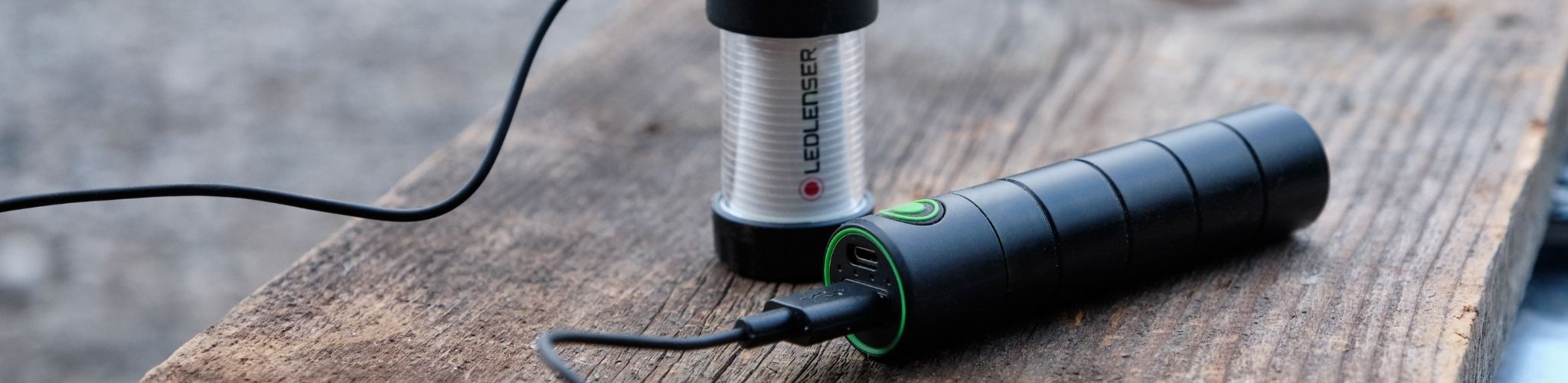 Powerbank Lights | Rechargeable LED Lighting with USB Charging ...