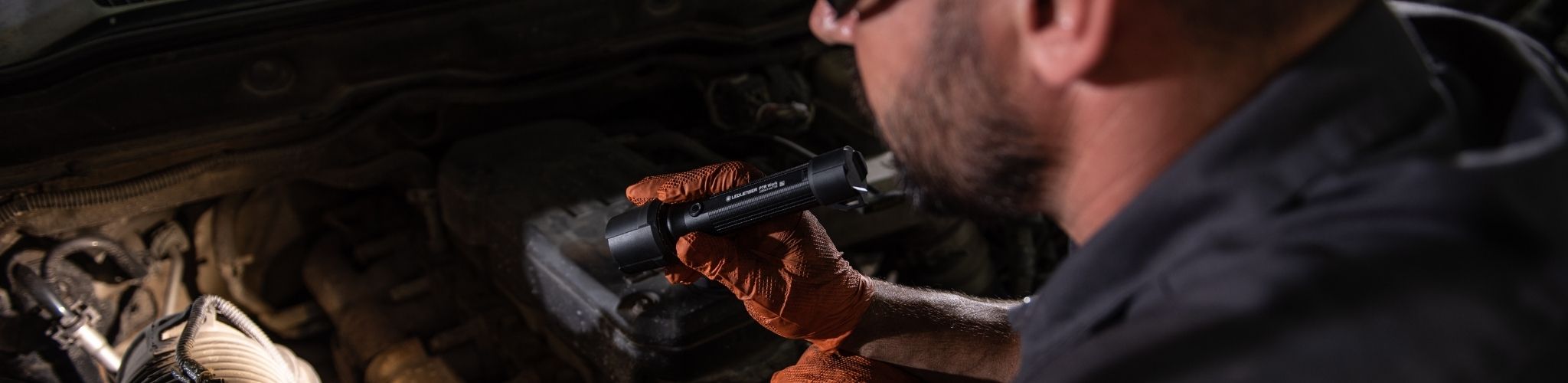 Construction Torch | Reliable Construction Flashlight for Tough Jobs ...