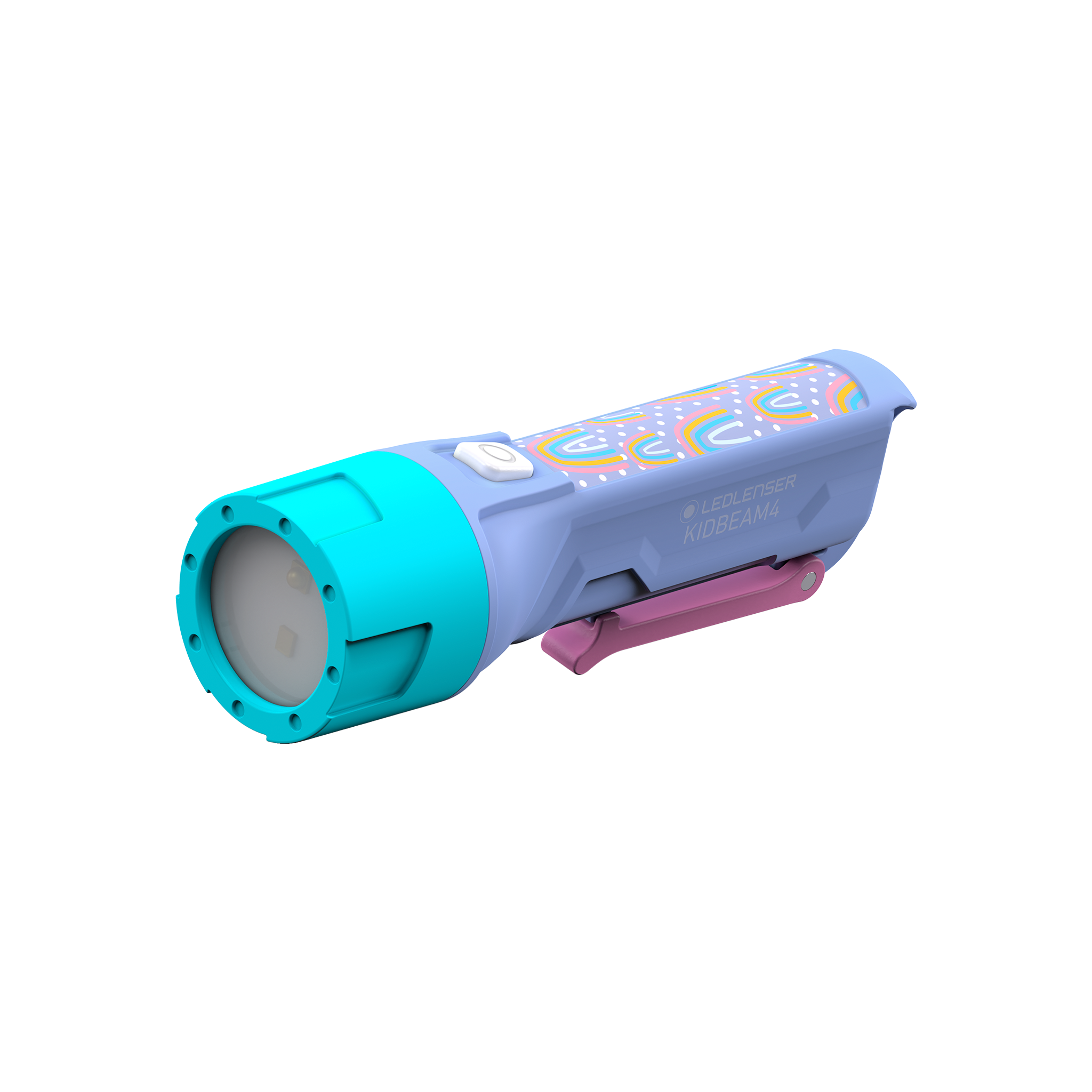 Ledlenser Kidbeam4 Childrens Torch | 70 Lumen Flashlight | Lightweight ...