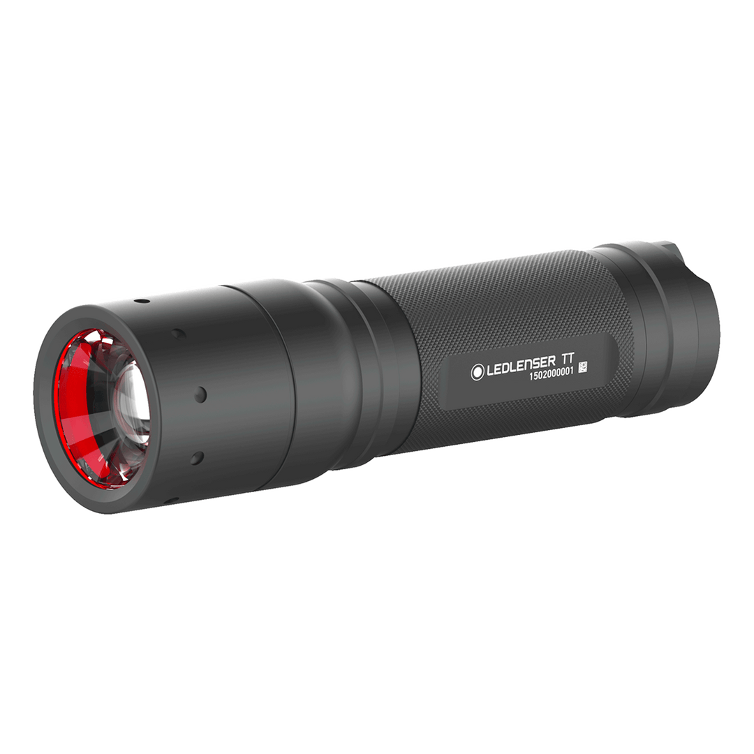 Ledlenser | TT Tac Torch | 280 Lumens | Tactical | Battery Operated ...