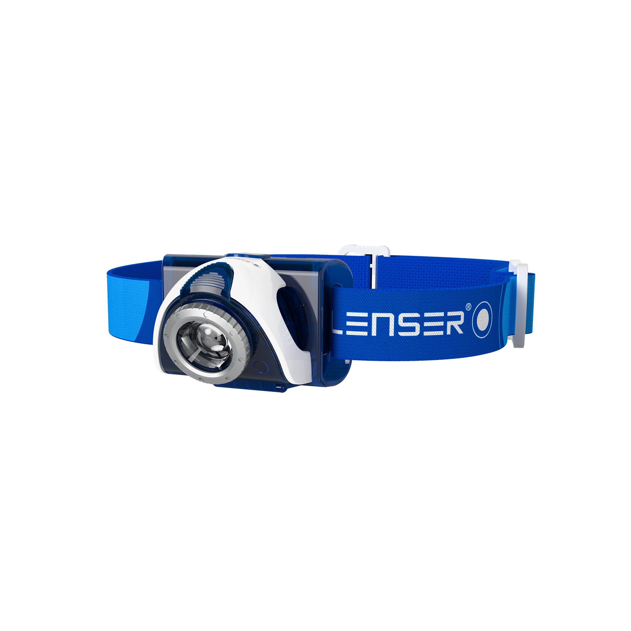 SEO7R Headlamp | 220 Lumens | 130m Range | 20h Runtime | Rechargeable ...