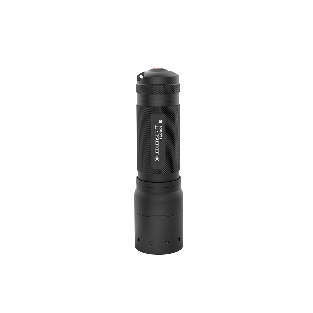 Ledlenser | TT Tac Torch | 280 Lumens | Tactical | Battery Operated ...